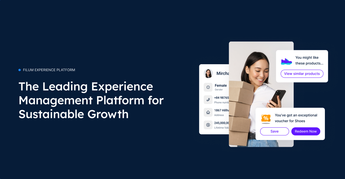 Filum AI - Experience Management Platform